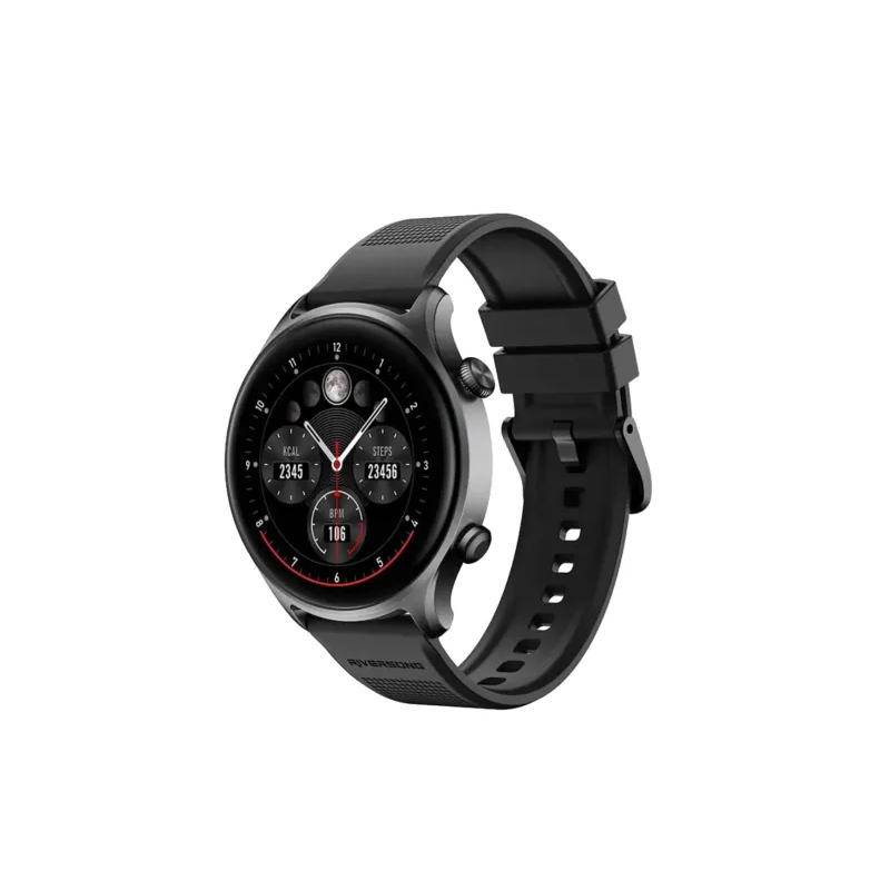 Riversong Motive 7C Bluetooth Calling Smart Watch