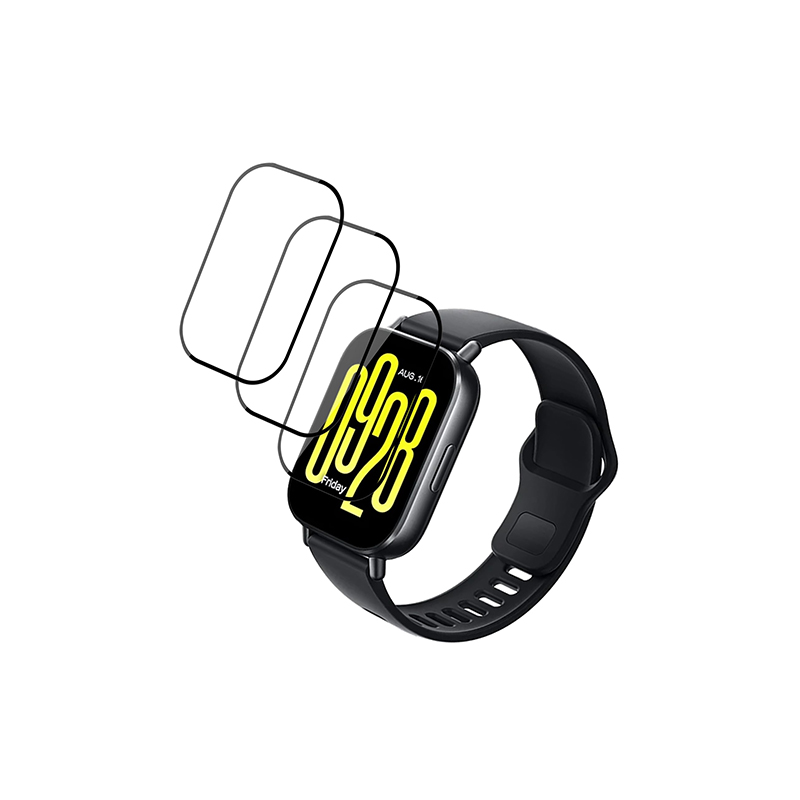 Redmi Watch 5 Active Smart Watch Screen Protector