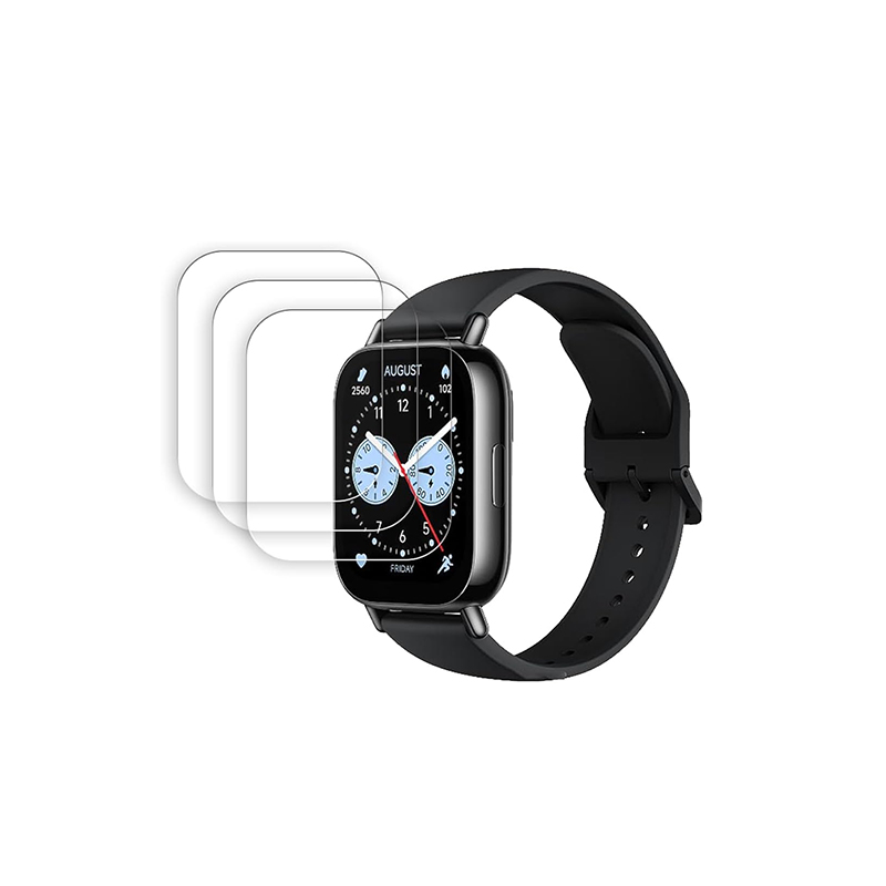 Redmi watch 5 Lite Smart Watch Full Coverage Plastic Screen Protector
