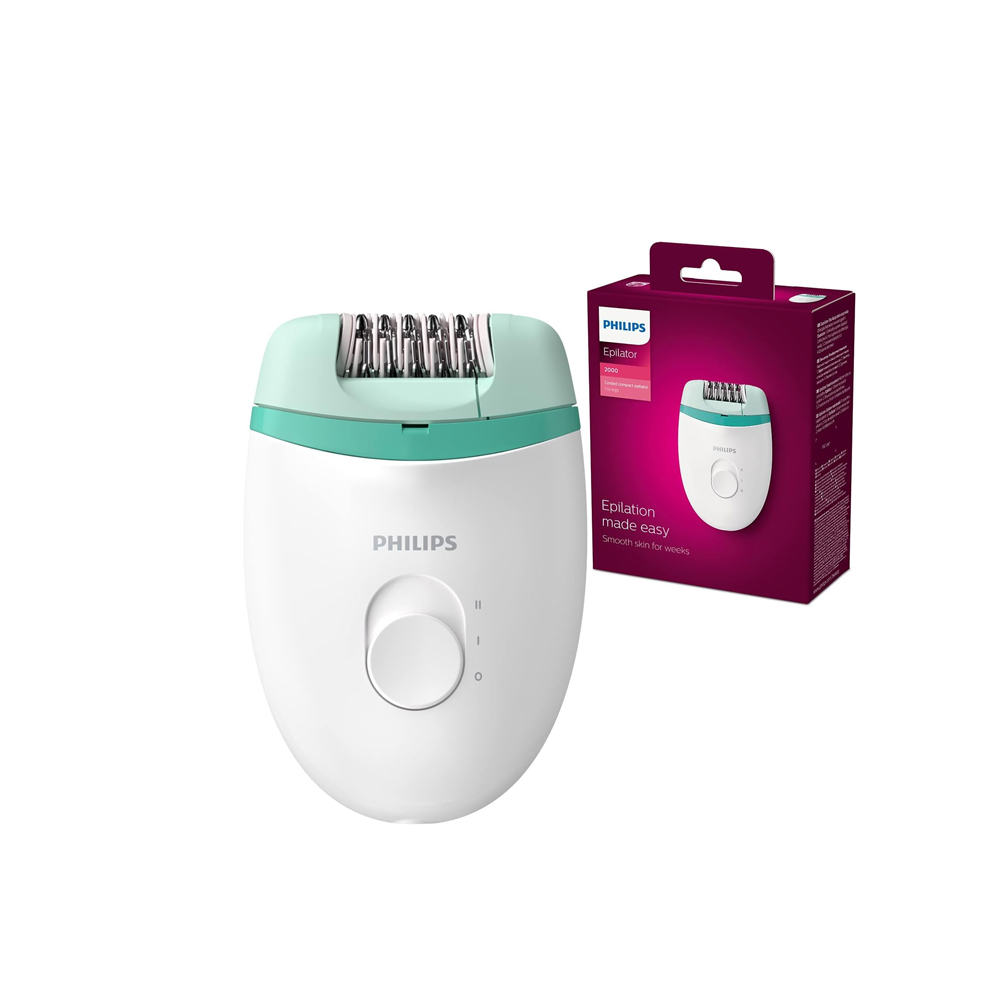 Philips Satinelle Essential Corded Compact Epilator
