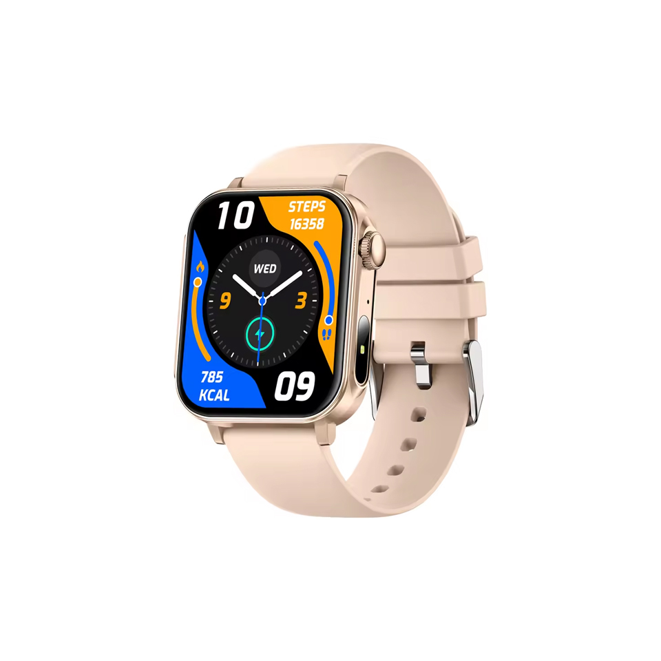 Colmi P80 Amoled Display Dual Strap Smartwatch