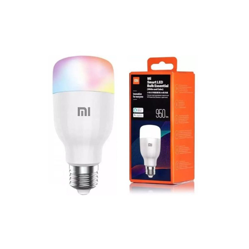 Mi Smart LED Bulb Essential (White and Color)